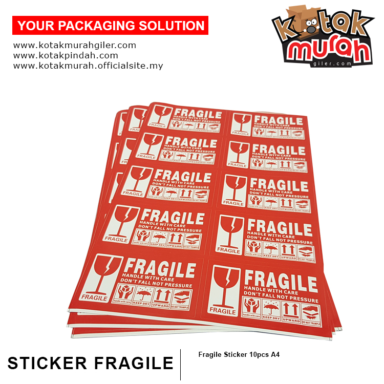 Fragile Sticker – :: Kotak Pindah Rumah!