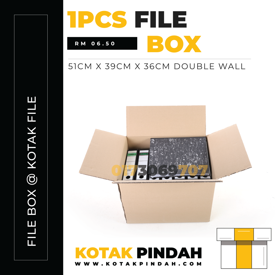 Kotak Storage A – :: Kotak Pindah Rumah!