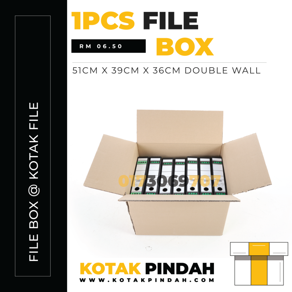 Kotak File – :: Kotak Pindah Rumah!