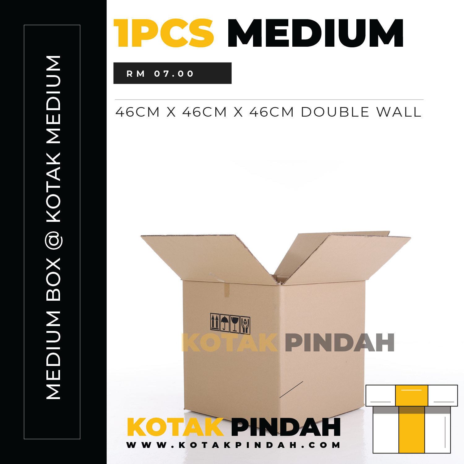 Kotak Medium – :: Kotak Pindah Rumah!